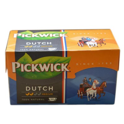 PICKWICK DUTCH TEA BLEND 30GR